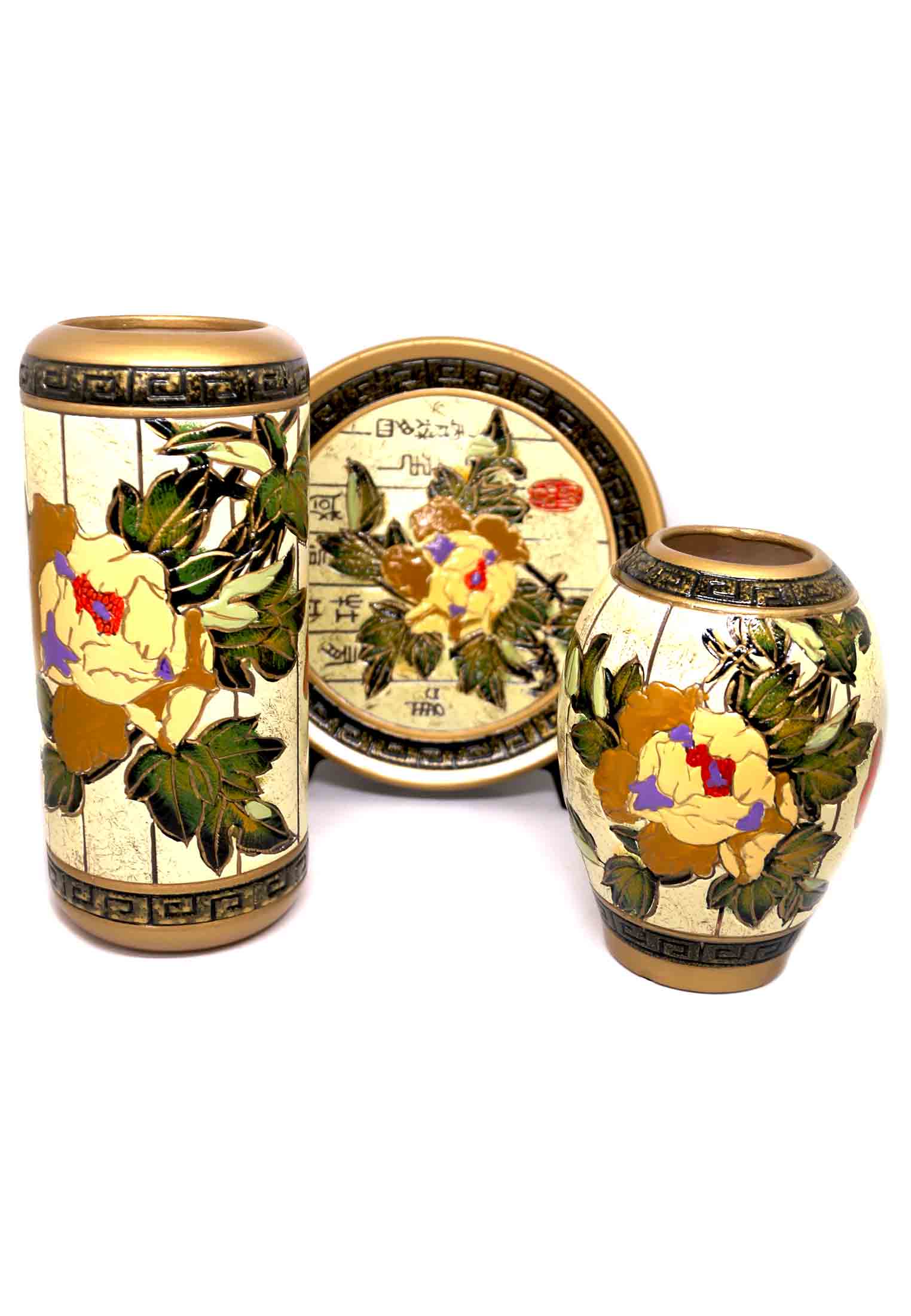 Biye Bazaar | Multi-Colored Flower Vase