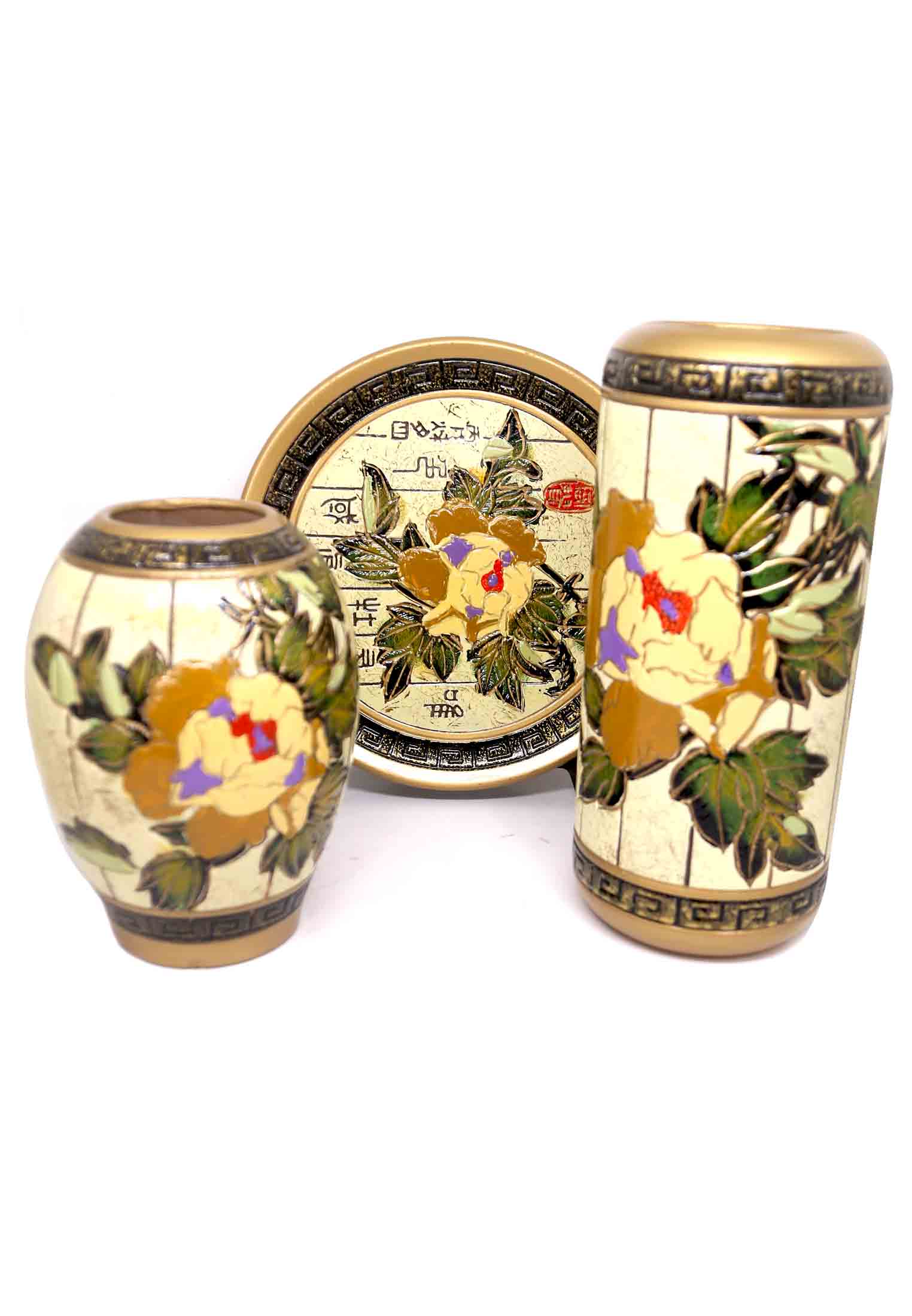 Biye Bazaar | Multi-Colored Flower Vase