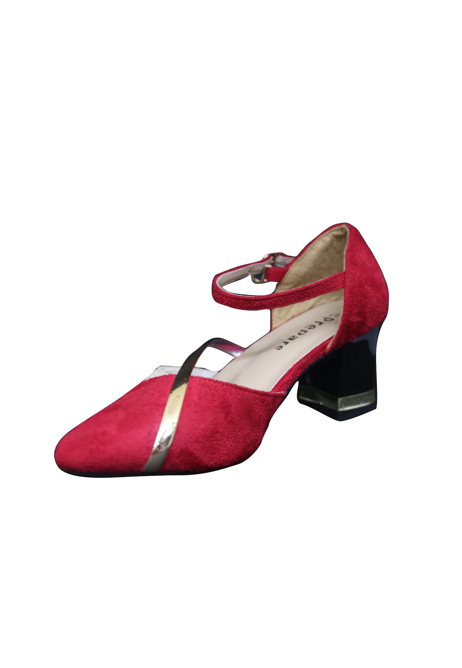 Biye Bazaar | Red Box Heel