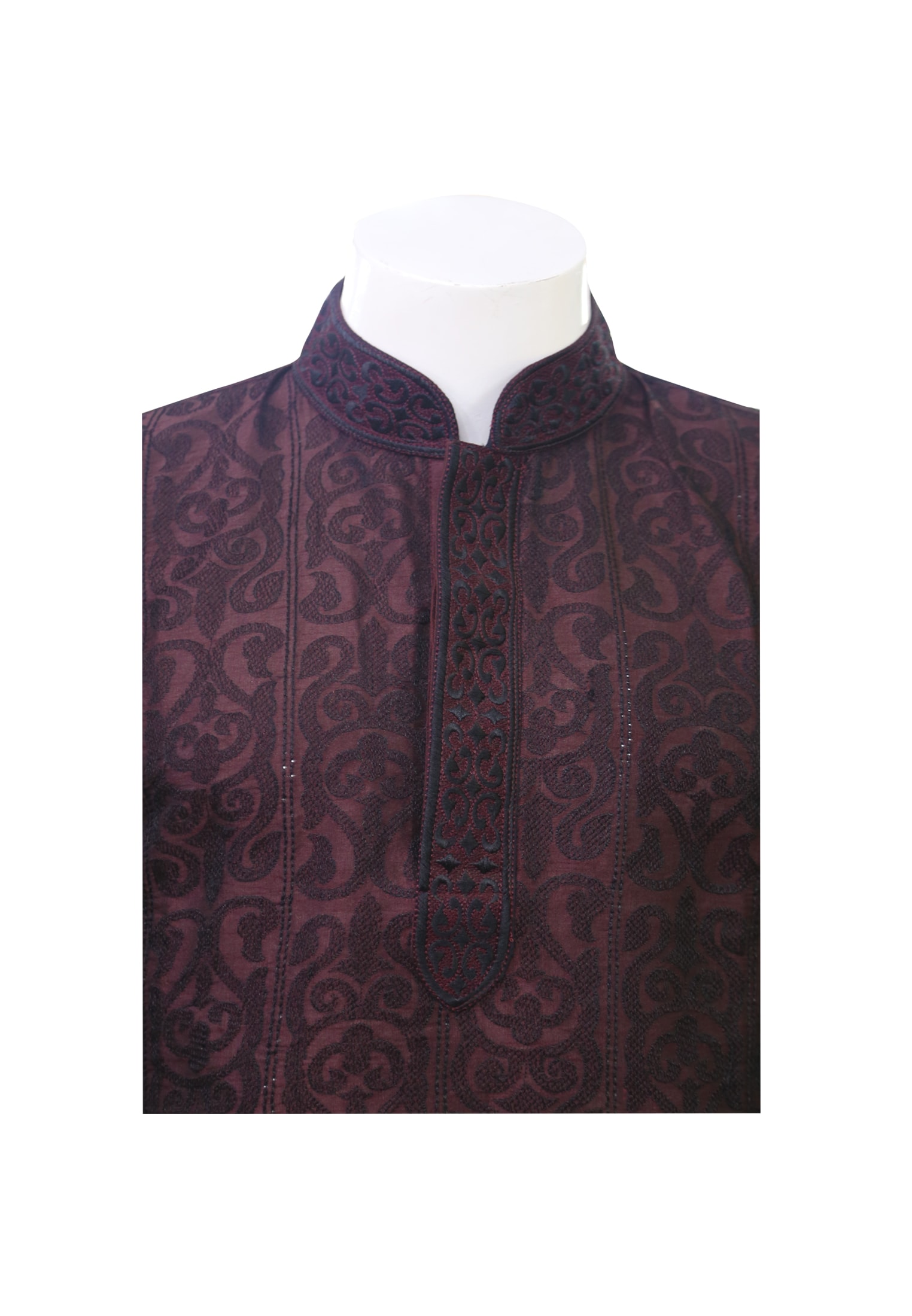Biye Bazaar | Coffee Colored Indian Panjabi
