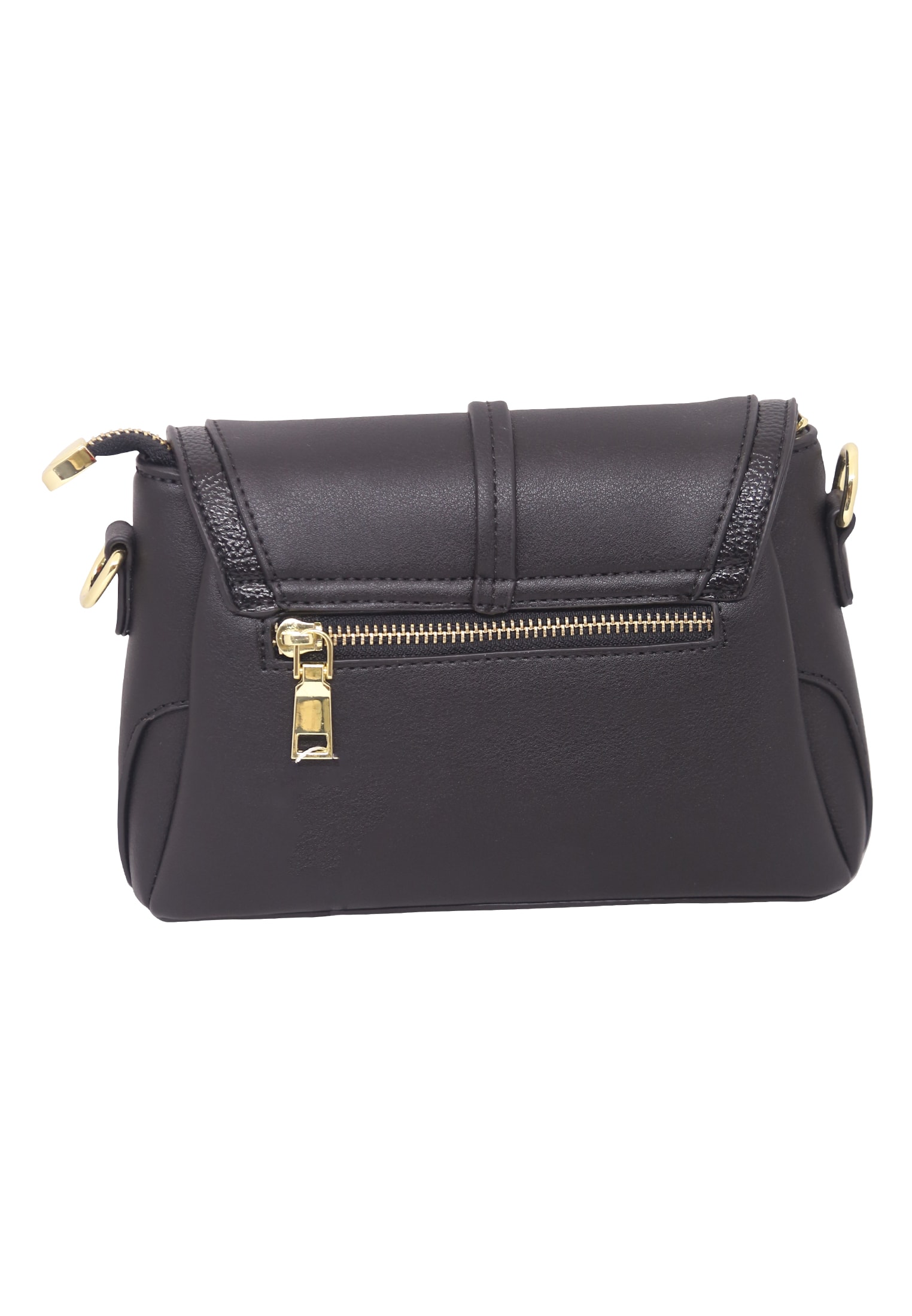Biye Bazaar | Black Side Bag for Ladies