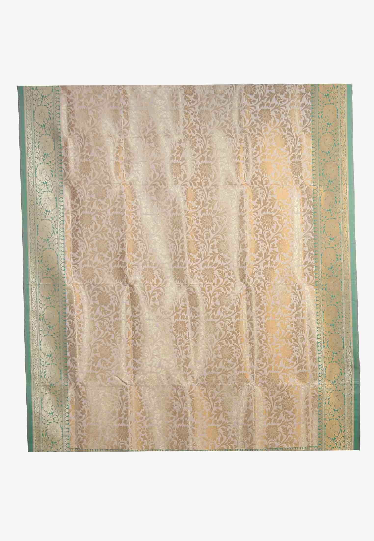 Biye Bazaar | Indian katan with blouse