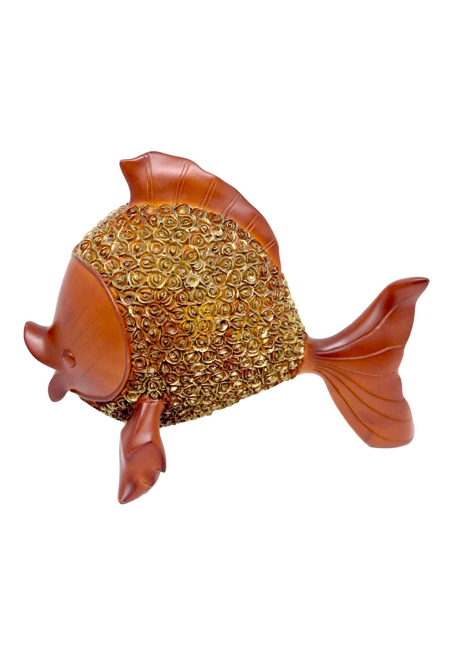 Biye Bazaar | Antique fish show piece