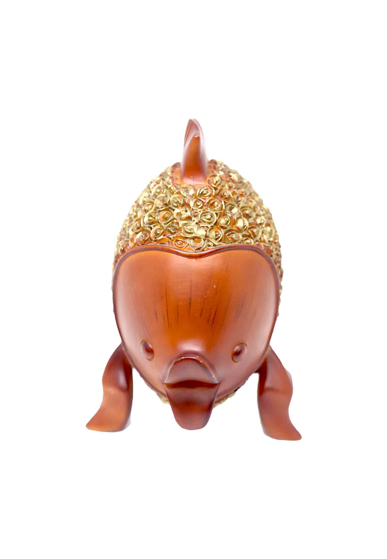 Biye Bazaar | Antique fish show piece